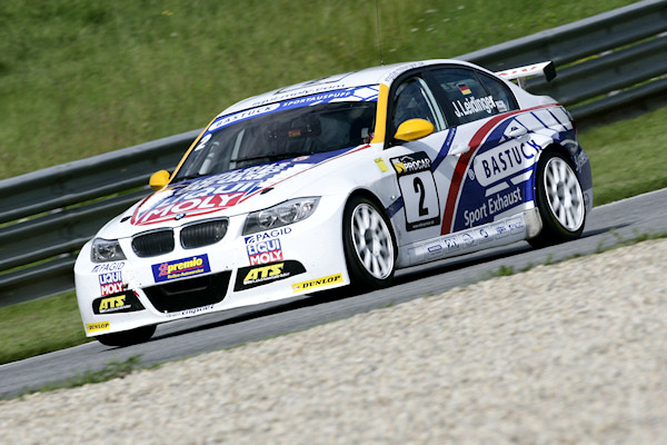 Johannes Leidinger wins race one at Red Bull Ring – TouringCarTimes