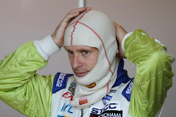 Tommy Rustad: “I will fight to the final race” – TouringCarTimes