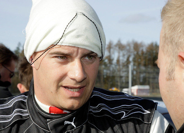 Casper Elgaard: “My goal is to win” – TouringCarTimes