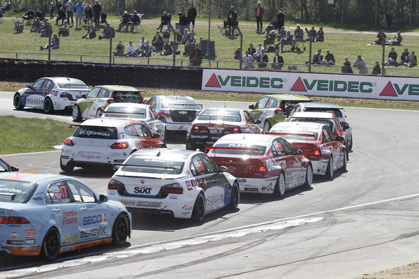 STCC returns to Denmark and Jyllandsringen – TouringCarTimes