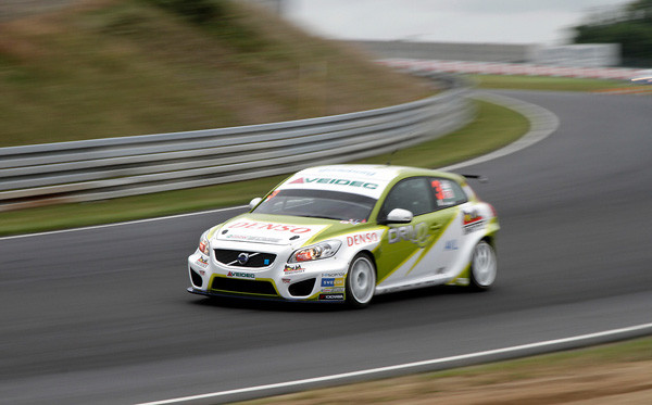 Volvo leaves STCC for Swedish Racing League by TTA 2012 – TouringCarTimes