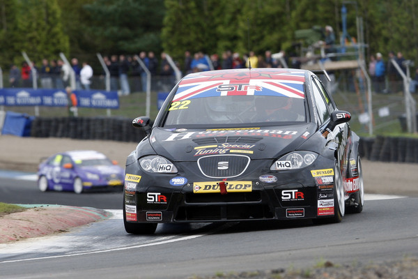 Special Tuning Racing confirm commitment to the BTCC – TouringCarTimes