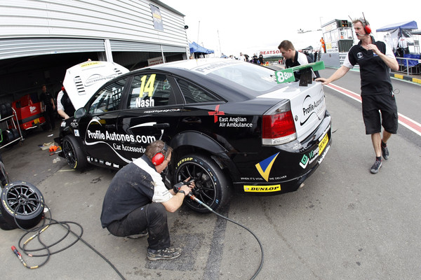 Triple Eight to build NGTC cars for 2012 – TouringCarTimes