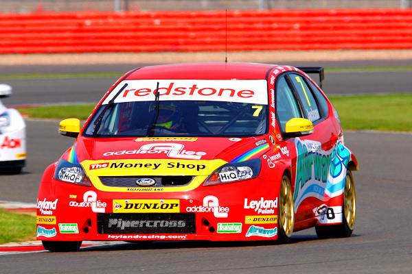 Mat Jackson leads second practice at Silverstone – TouringCarTimes