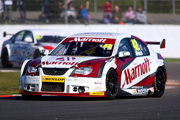 Welch Automotive to expand to two cars for 2012 – TouringCarTimes