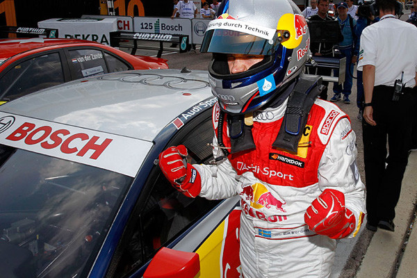 Ekström wins as Tomczyk is DTM champion 2011 – TouringCarTimes
