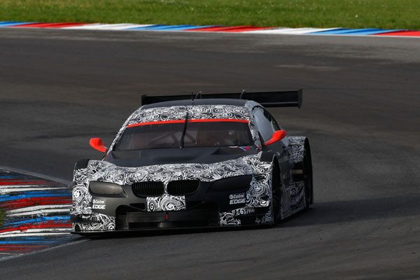 BMW continues intense test program – TouringCarTimes