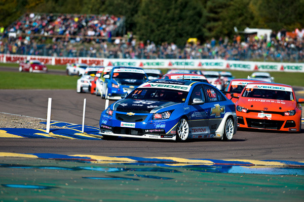 Statistics from the STCC 2011 season – TouringCarTimes