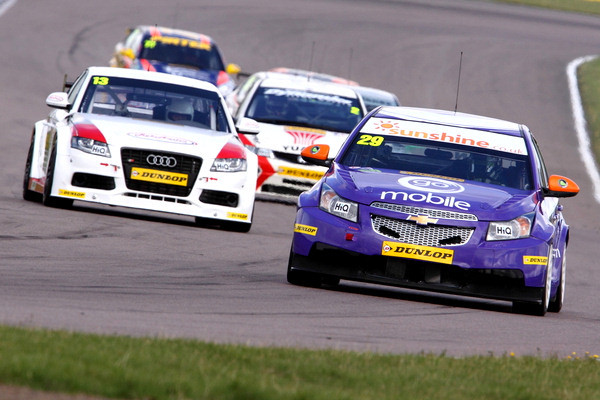 BTCC reveals new equalisation approach for 2012 – TouringCarTimes