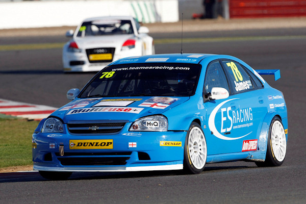 Team ES Racing planning to run two NGTCs in 2012 – TouringCarTimes