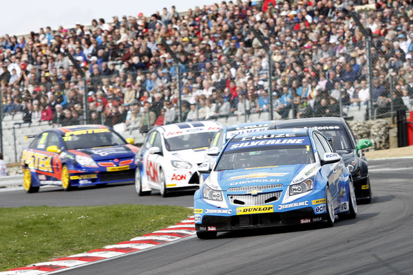 BTCC reveals revised points format for 2012 – TouringCarTimes