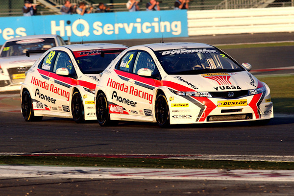 Honda Racing Team voted best team of the year – TouringCarTimes