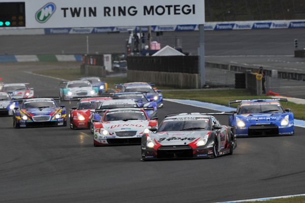 Super GT moves closer to DTM regulations – TouringCarTimes