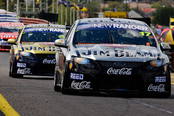 Dick Johnson Racing expands to three cars for 2012 – TouringCarTimes