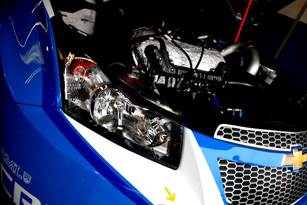 RML Engineer wins Designer of the Year for 1.6 engine – TouringCarTimes