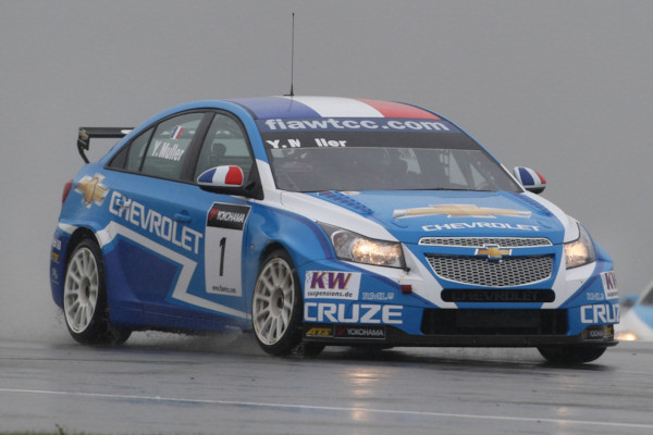 Chevrolet get 20kg back after TC Commission review – TouringCarTimes