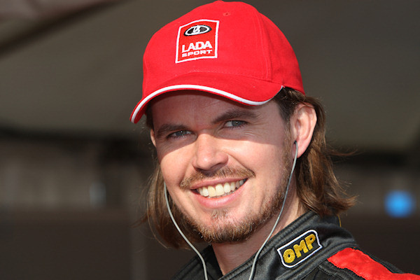 James Thompson to race for Lada Sport – TouringCarTimes