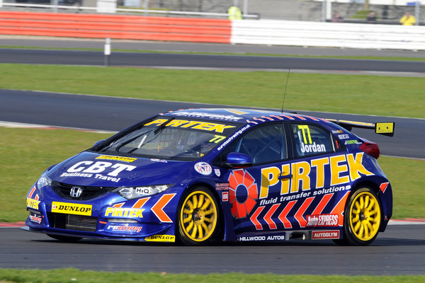Andrew Jordan aiming for consistency in 2012 – TouringCarTimes