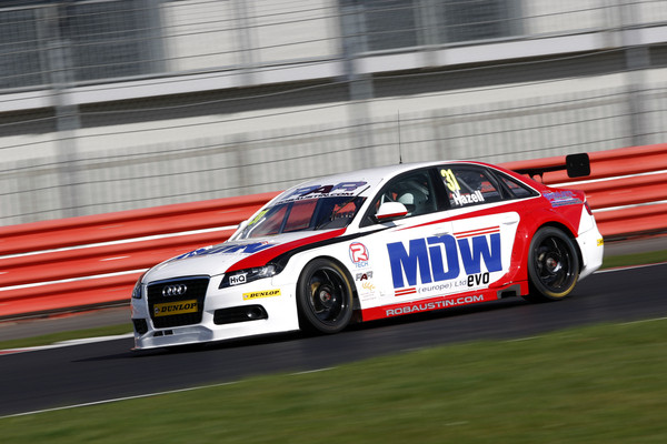 Rob Austin to race the team’s second Audi A4 at Brands – TouringCarTimes