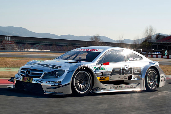 Jamie Green stays with Mercedes – TouringCarTimes