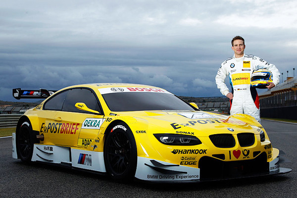 Pictures: Two more BMW DTM liveries revealed – TouringCarTimes