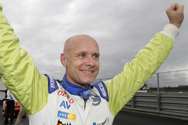 Tommy Rustad continues with Volvo in TTA 2012 – TouringCarTimes