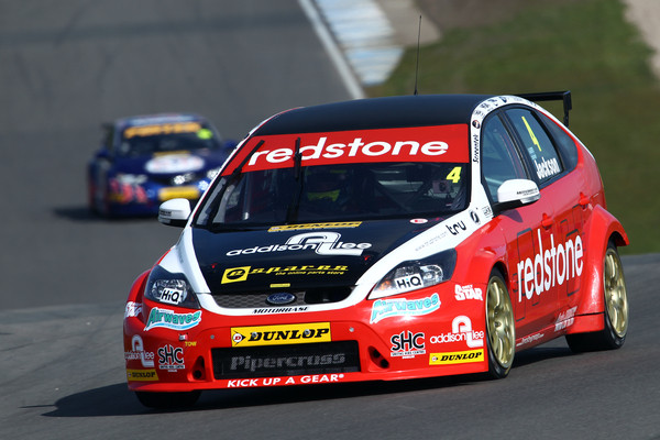 Mat Jackson takes race one win at Donington Park – TouringCarTimes