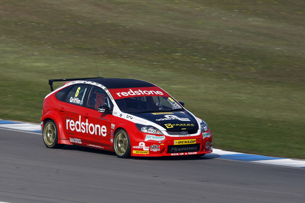 Griffin rues disastrous day after incident packed two races ...