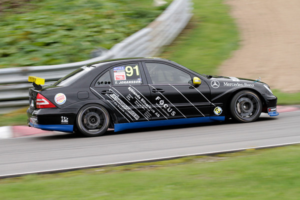 Tony Johansson completes 14-car entry list for STCC 2012 – TouringCarTimes