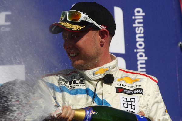 Rob Huff: “The car was brilliant” – TouringCarTimes