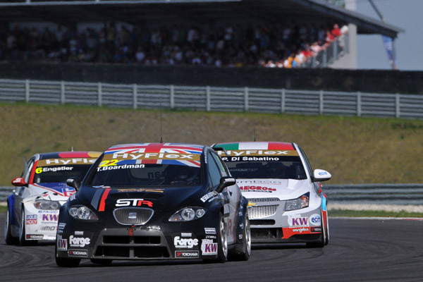 Strong weekend for Special Tuning Racing – TouringCarTimes