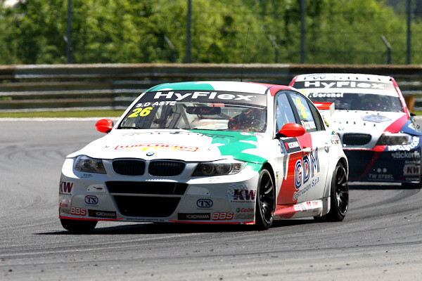 Stefano D’Aste takes shock last lap win at the Salzburging ...