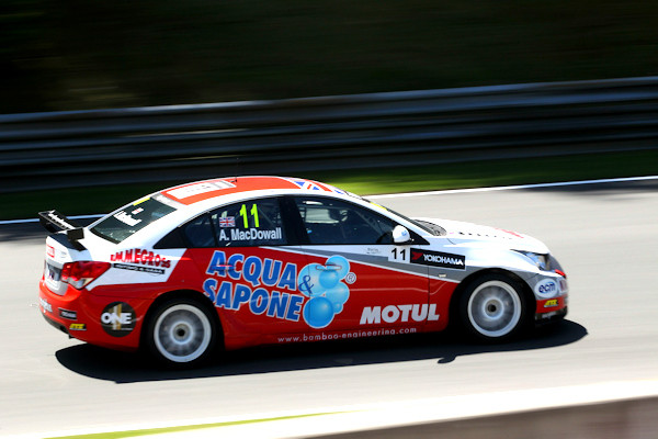 Alex MacDowall takes first independents’ win – TouringCarTimes