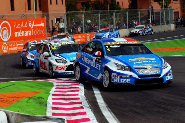 Chevrolet: “We need the competition” – TouringCarTimes