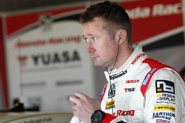 Shedden soars into points lead after strong day – TouringCarTimes