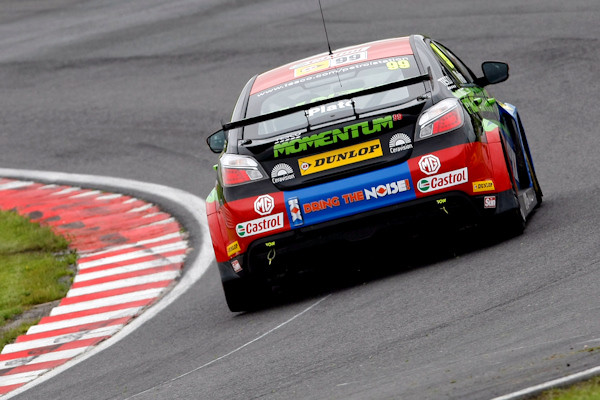 Jason Plato on top in second practice at Croft – TouringCarTimes