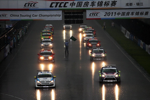 The CTCC heads to Chengdu for Round 3 – TouringCarTimes