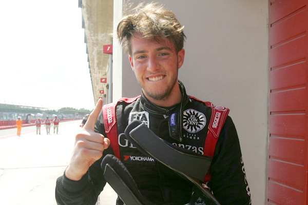 Fernando Monje wins race and S2000 title – TouringCarTimes Fernando Monje wins race and S2000 title – TouringCarTimes