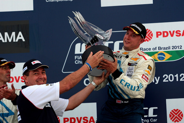 Rob Huff: “Probably one of the best moves I’ve ever done” – TouringCarTimes