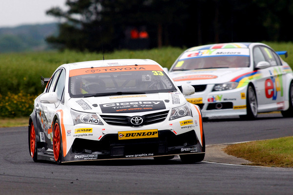 Speedworks aiming for big step forward after positive test ...