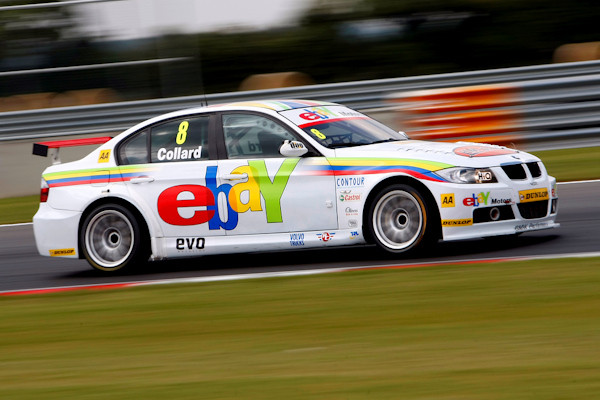 Rob Collard leads the way for West Surrey Racing in FP2 – TouringCarTimes