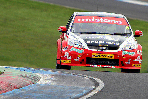 Aron Smith delighted with best qualifying at Knockhill – TouringCarTimes