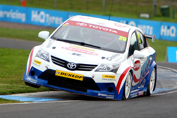 Paul O’Neill happy with seventh, top five was possible – TouringCarTimes