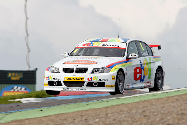 Collard leads dominant West Surrey Racing 1-2 at Knockhill ...