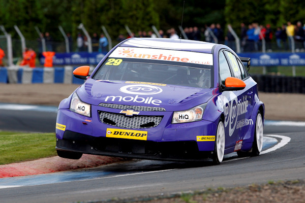 Tech-Speed set for return with turbo Cruze – TouringCarTimes