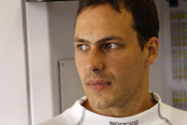 Tough Nürburgring weekend for Gary Paffett – TouringCarTimes