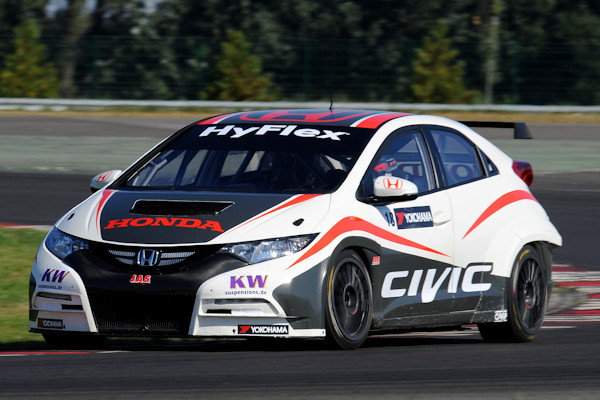 Honda explain driver and team selection at test – TouringCarTimes