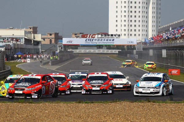 Round Six of the CTCC at Guangdong this weekend – TouringCarTimes