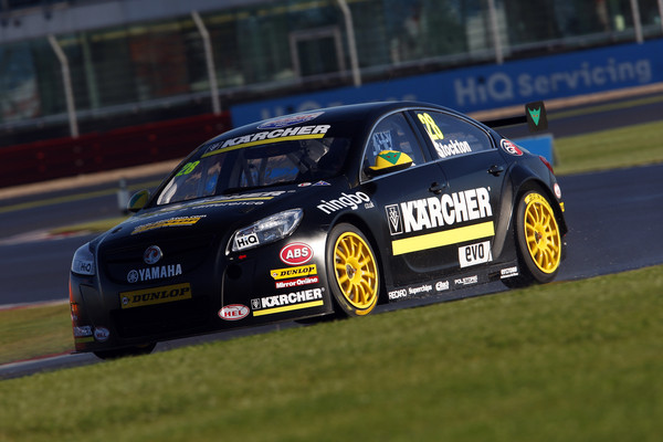 Tony Gilham replaces Chris Stockton at Thorney – TouringCarTimes