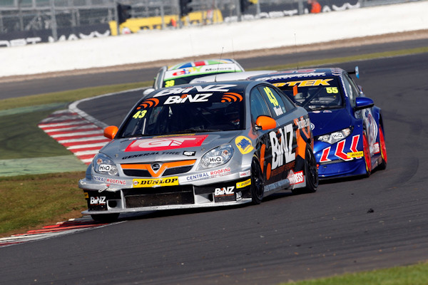 Penalties handed out for Wood, Wrathall & Austin – TouringCarTimes